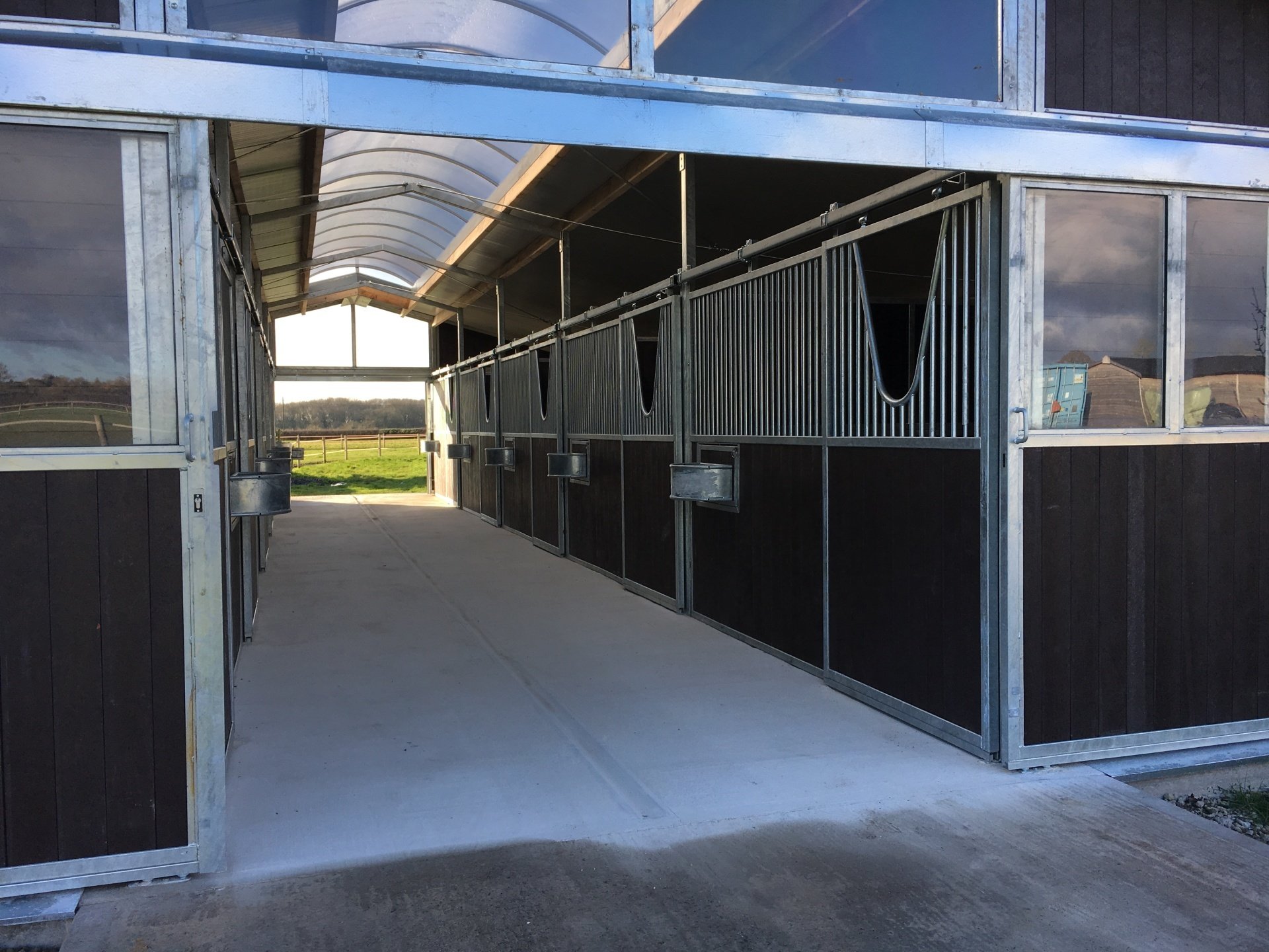 Loddon Equestrian Limited - Raveningham, Norwich, Norfolk - Gallery