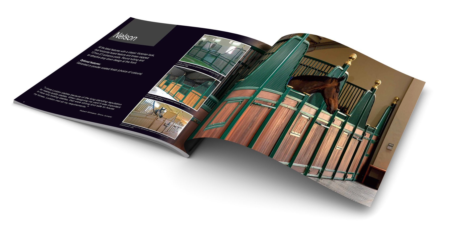 Loddon Equestrian Limited - Ilketshall St Lawrence, Suffolk - Home