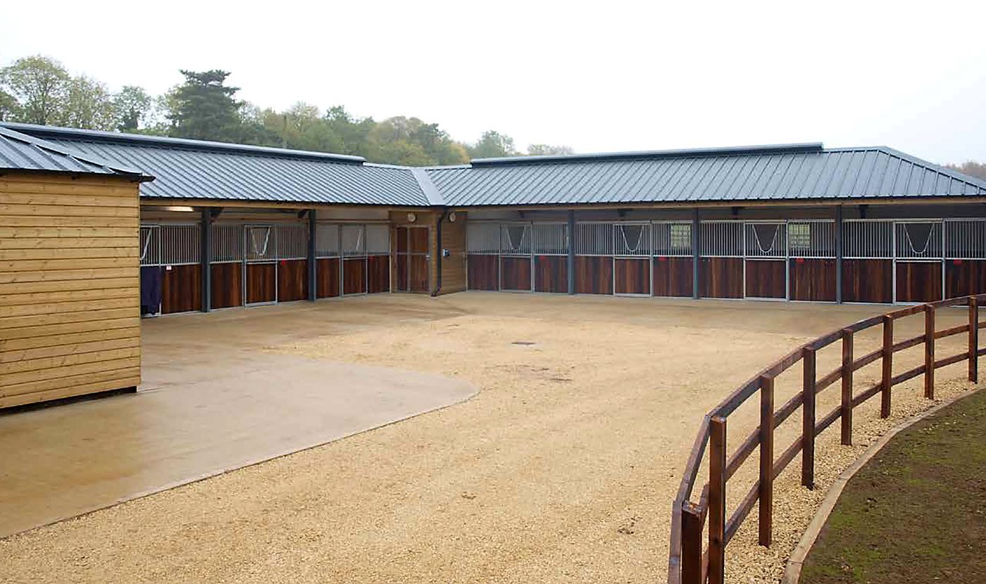 Loddon Equestrian Limited - Ilketshall St Lawrence, Suffolk - Home