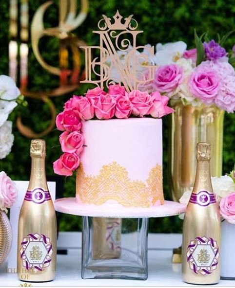 Chef Simphiwe Zondi: From mud cakes to celebrity cakes