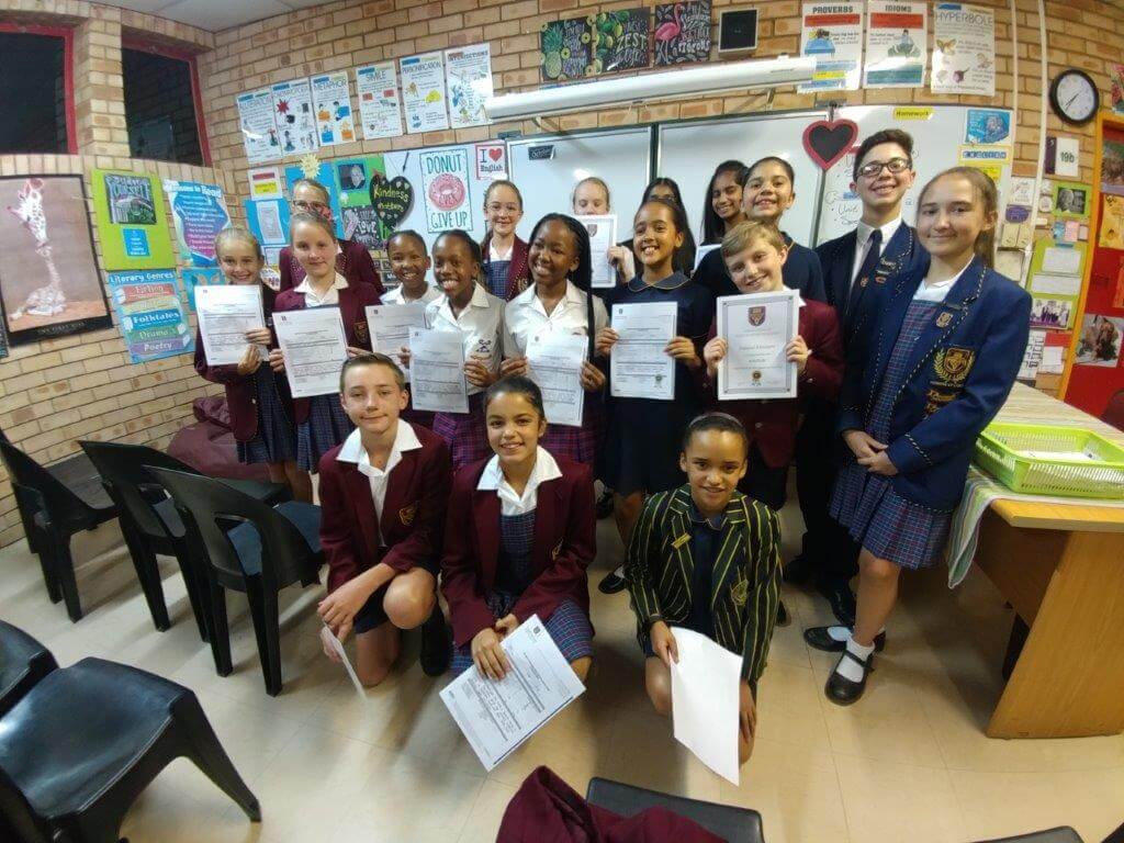 Trinityhouse Randpark Ridge hosts ADvTALK public speaking event