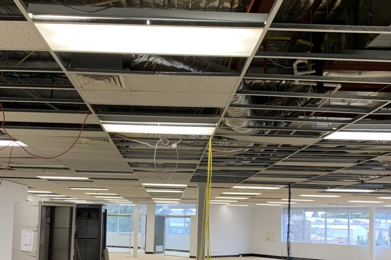 Professional ceiling repair and maintenance services throughout Perth.