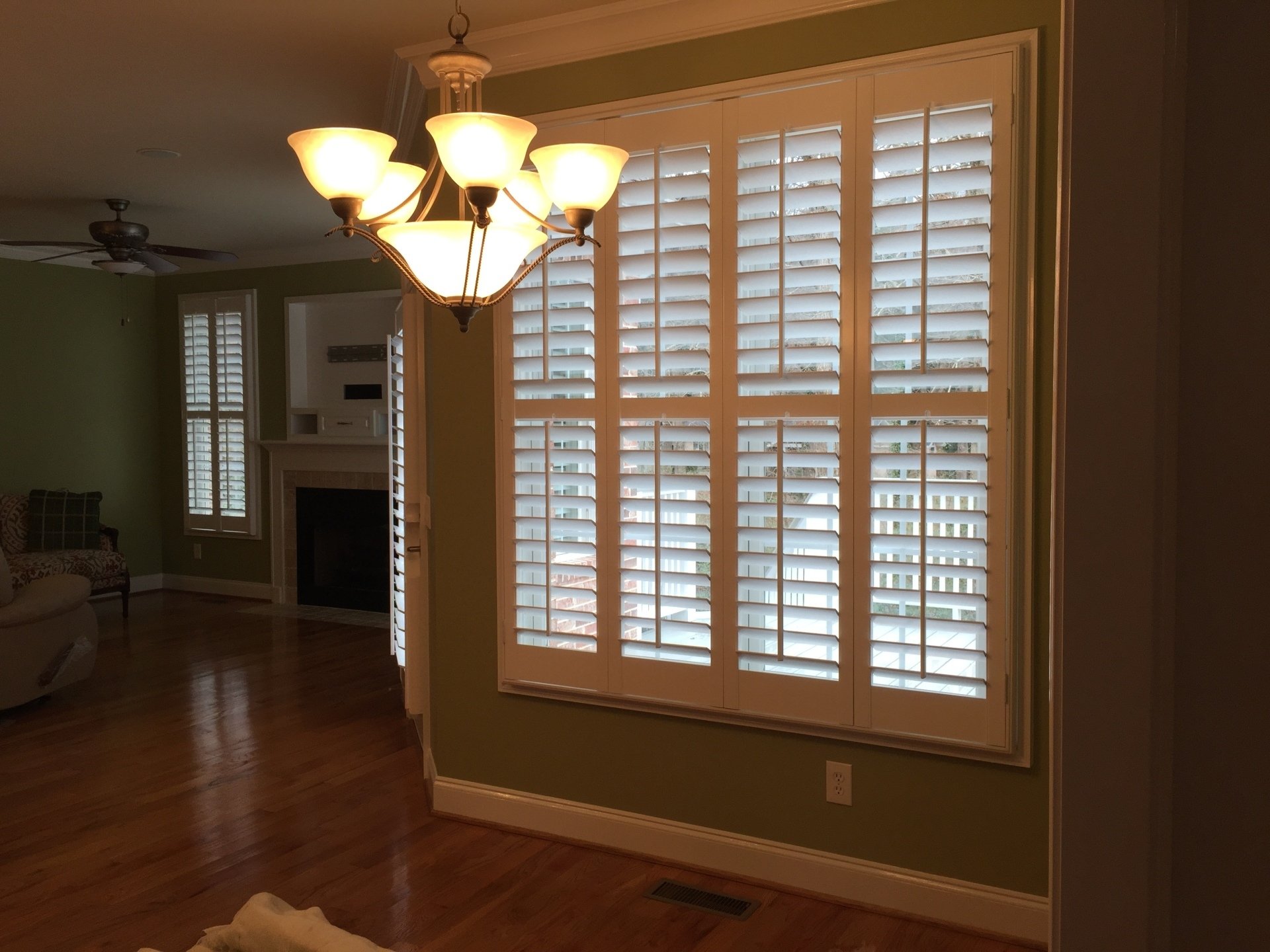 Window Fashions Showroom: Window Treatment Photo Gallery