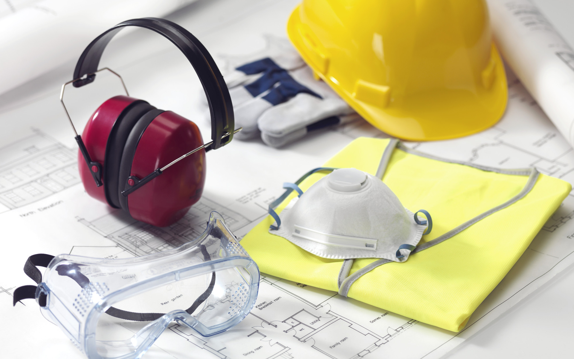 Safety equipment | GRP Factors Ltd