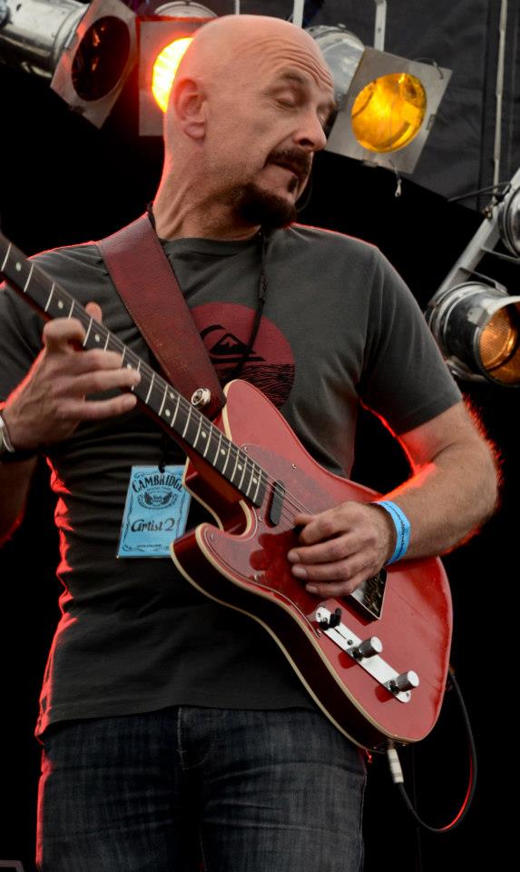 David Rollins - Biography of Guitarist | Guitar Teacher | Composer