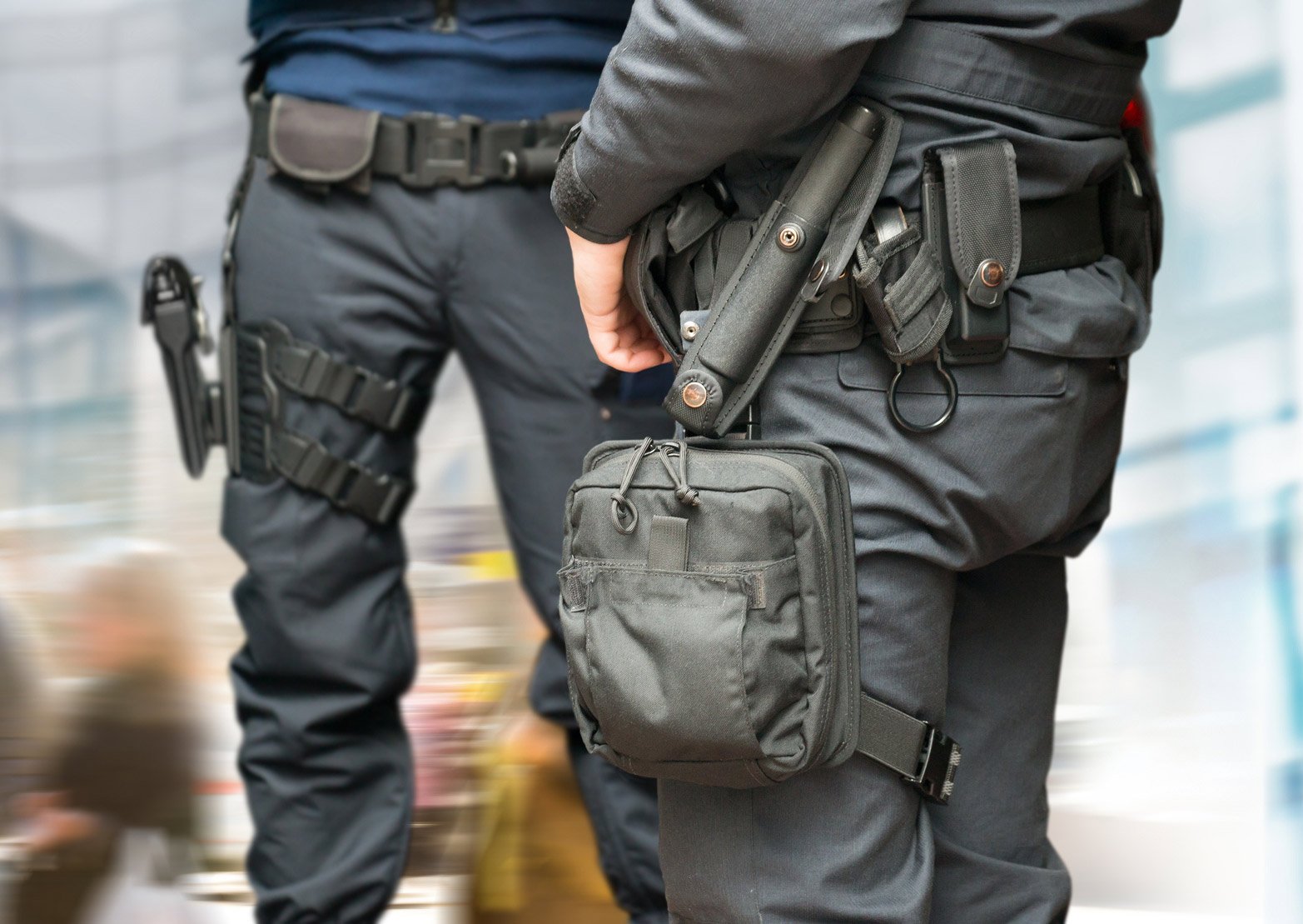 Armed and Unarmed Guards | Elk Grove, CA | Airborne Security Patrol, Inc.