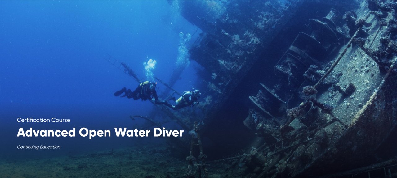 Advanced Diving Class | PADI Training | Rockford, IL