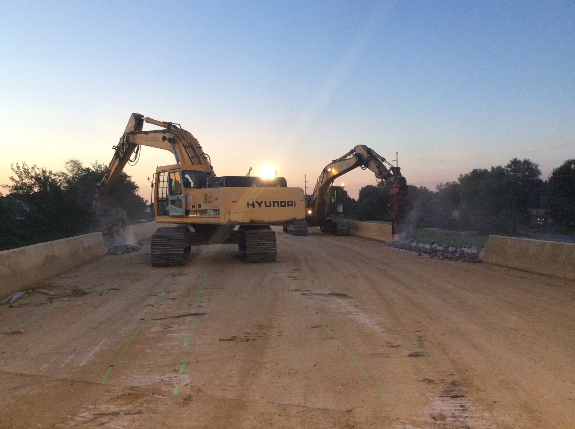 Residential & Commercial Excavation Services | Gary, IN | C. Lee ...