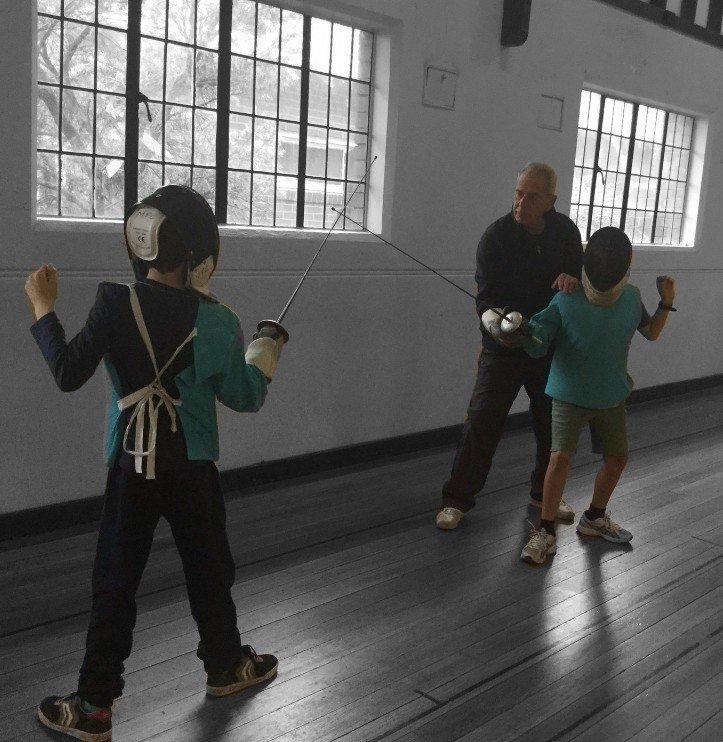 Fencing Training | Melbourne Fencing Centre