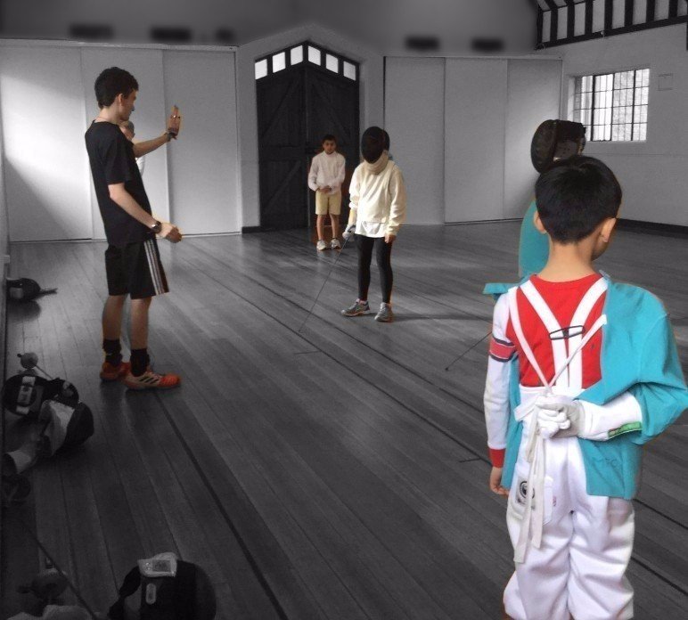Fencing Training | Melbourne Fencing Centre