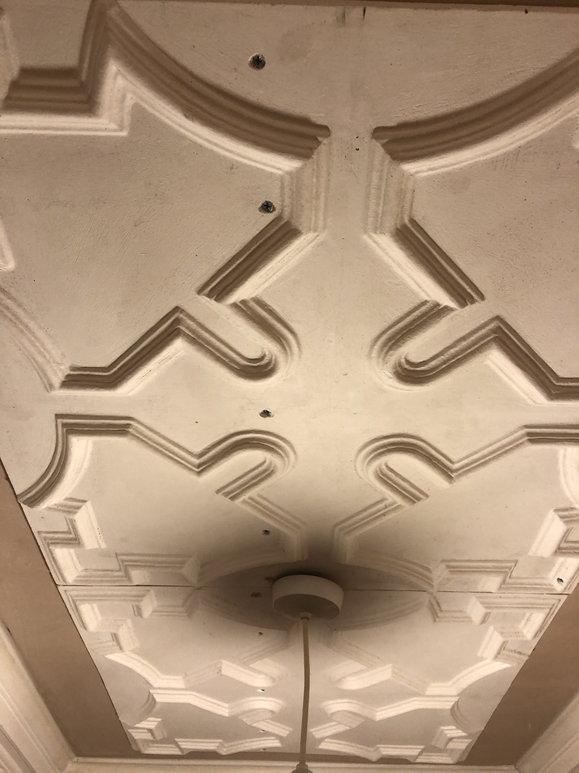GRG moulding specialists in Plymouth