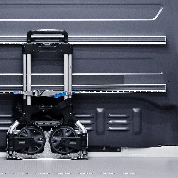 Sortimo FR5 Bedrijfswageninrichting | CargoFLEX