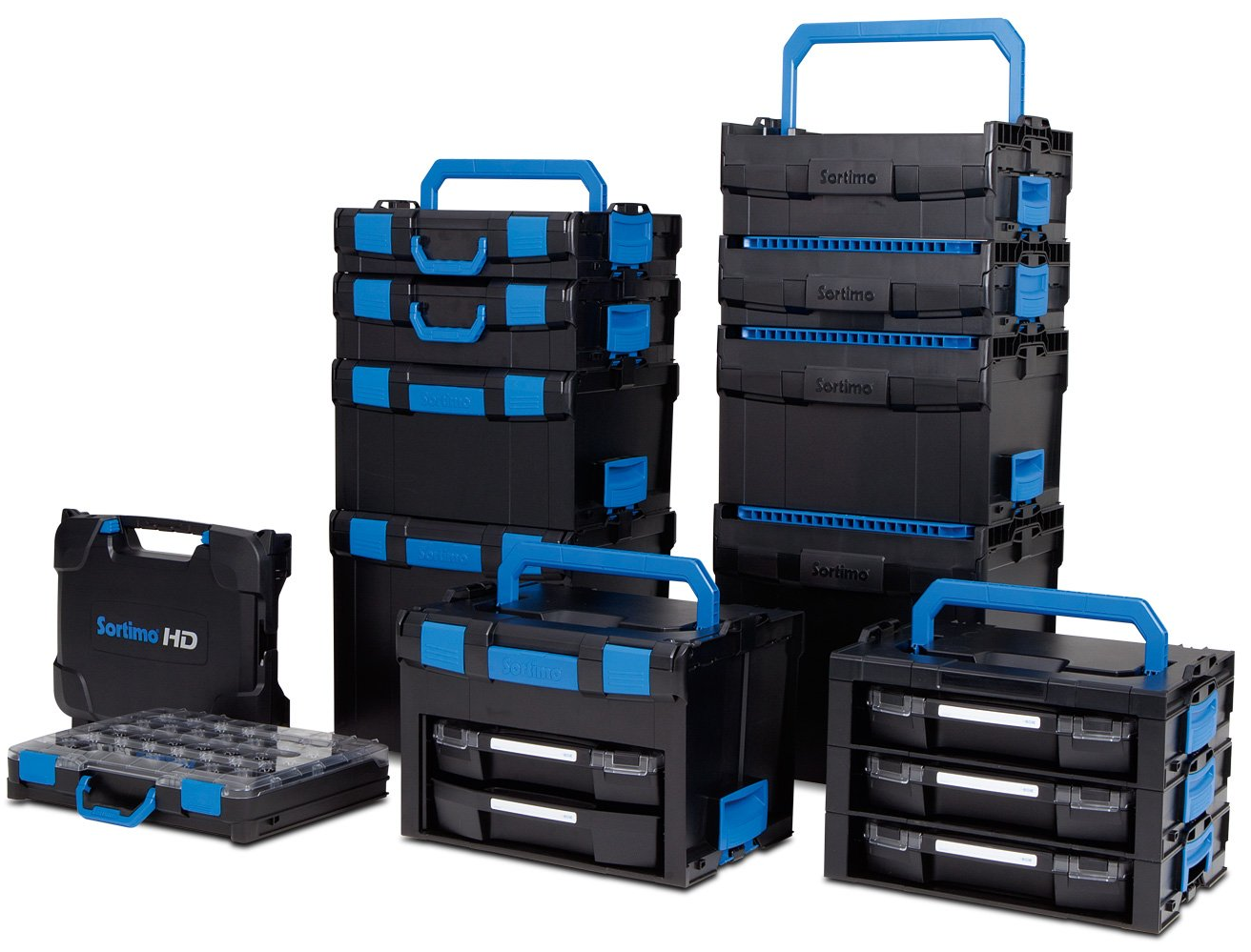 CargoFLEX BV | Sortimo ProPartner