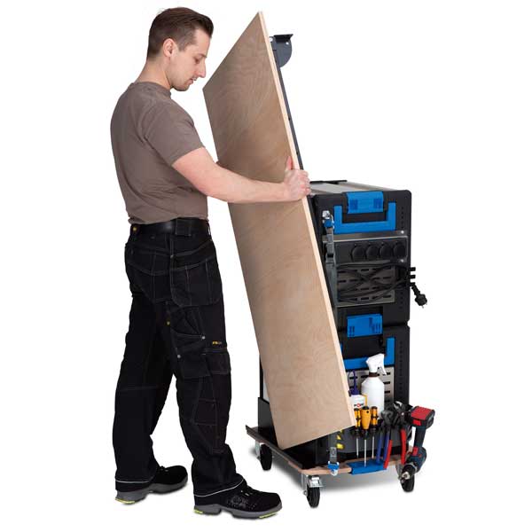 CargoFLEX BV | Sortimo ProPartner