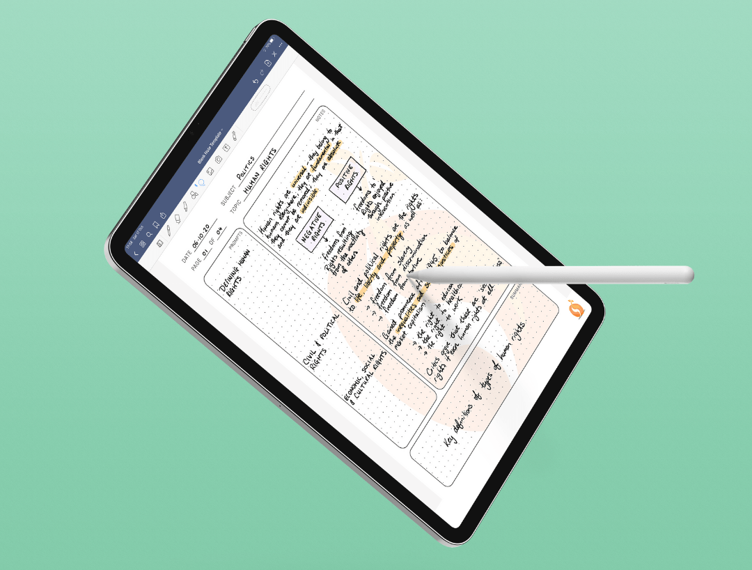 How to Take Better Notes for Effective Revision and Study Organisation