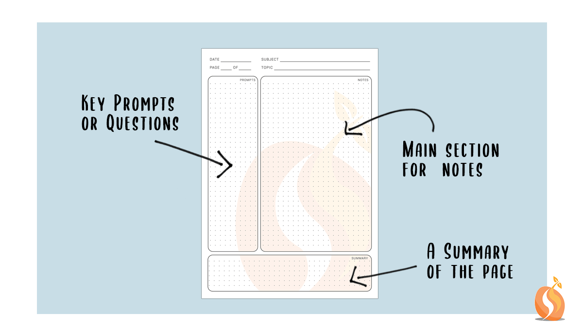 How to Take Better Notes for Effective Revision and Study Organisation