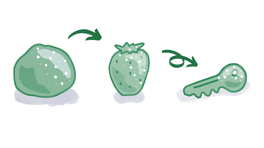 Squish Therapy Dough for Learning and Mindfulness