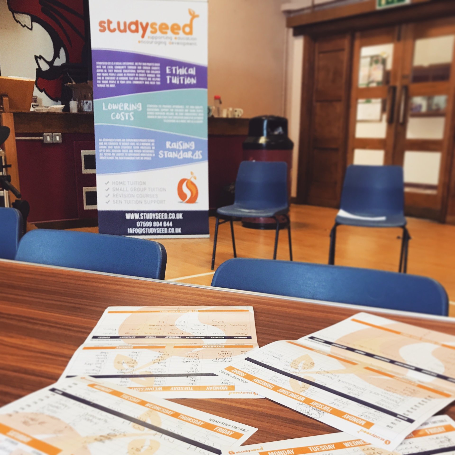 Positive Mental Health and Awareness with Lurgan Junior High School