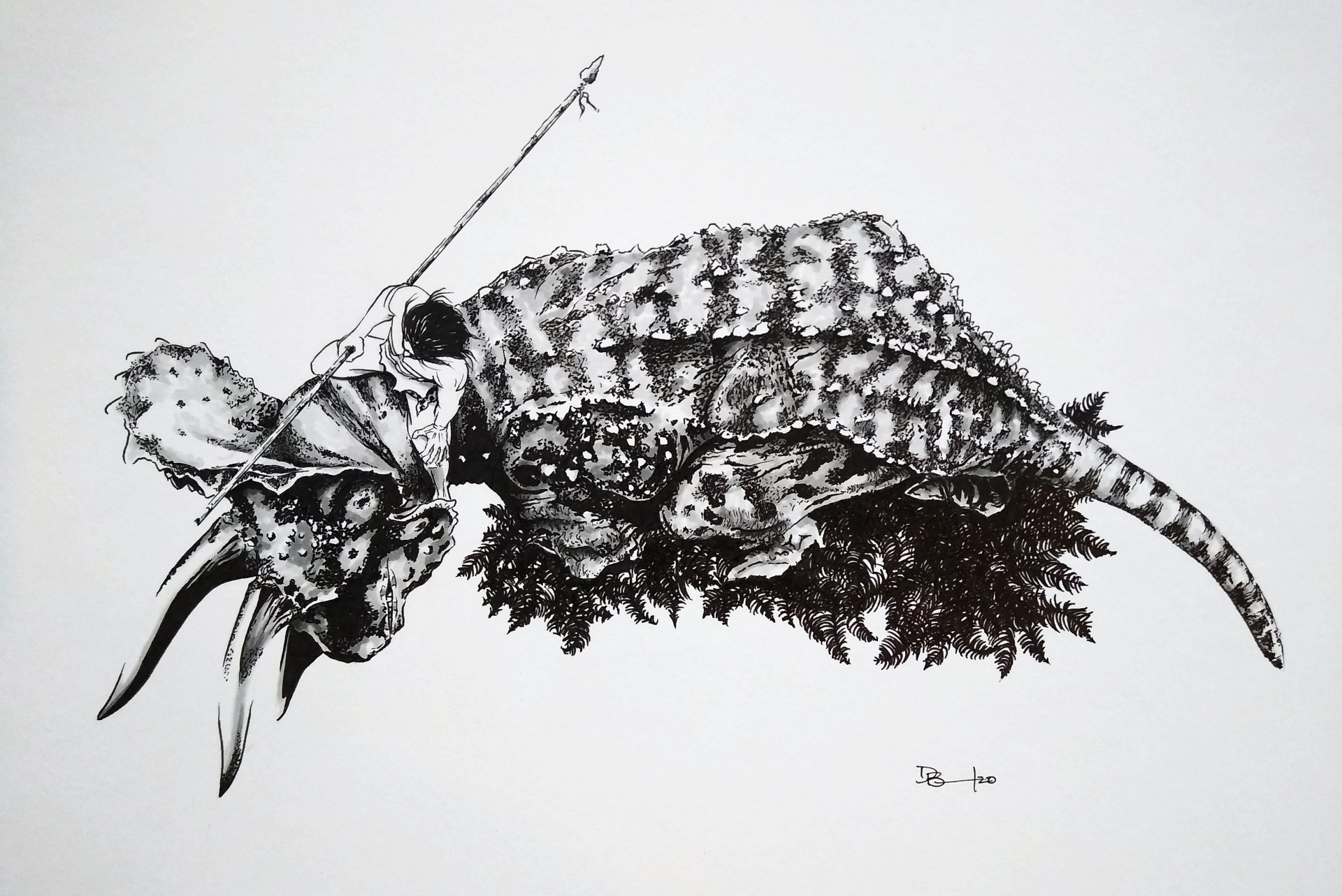 David K Art | Illustrator