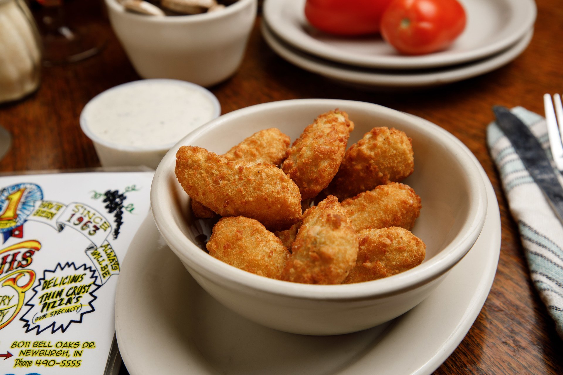 Turoni's Pizzery & Brewery