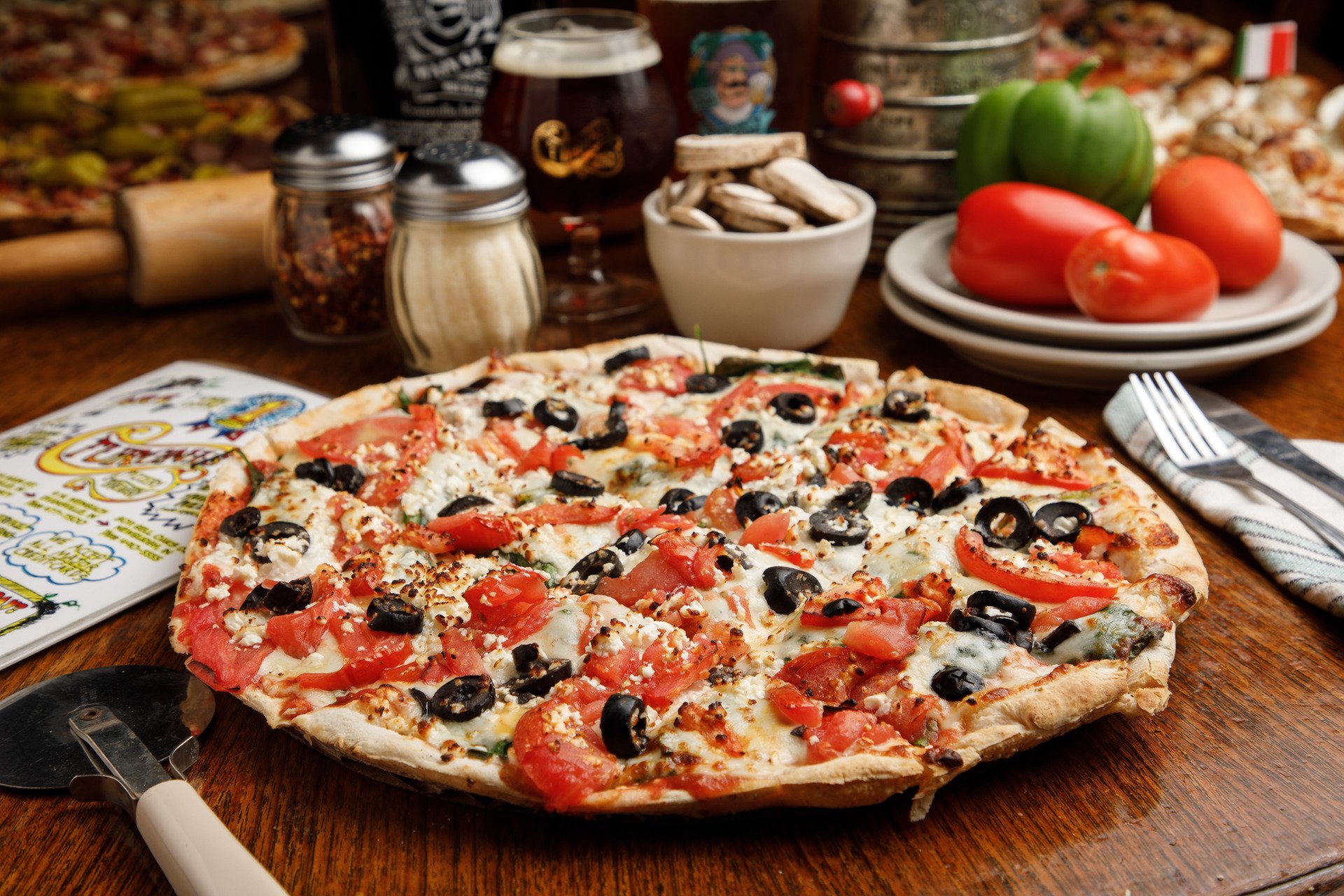 Turoni's Pizzery & Brewery