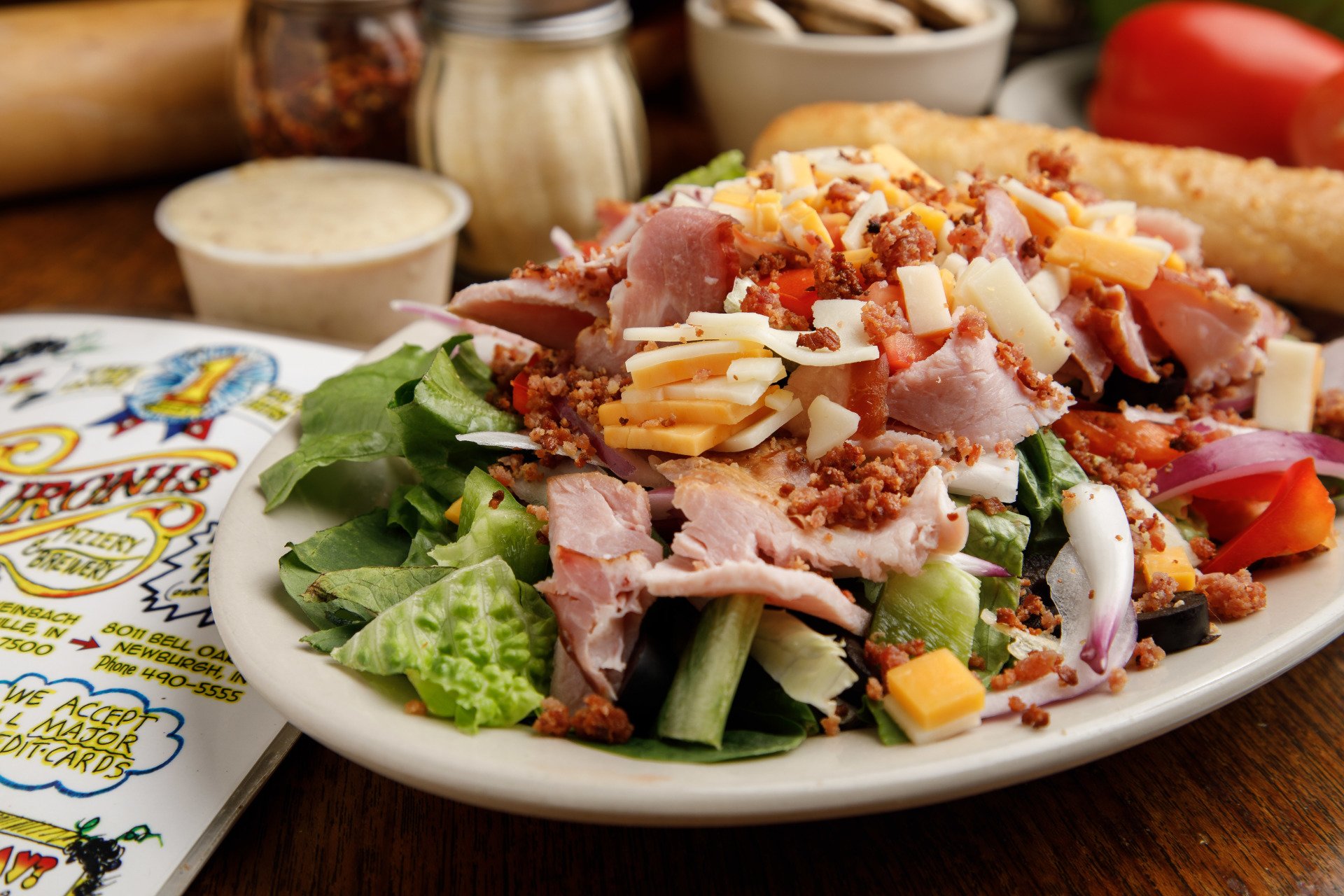 Turoni's Pizzery & Brewery