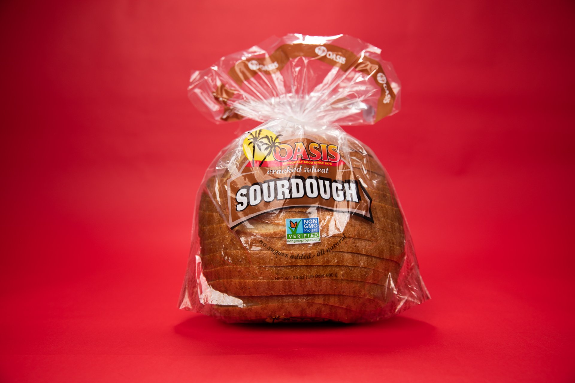 Oasis Breads | Seriously Good Bread