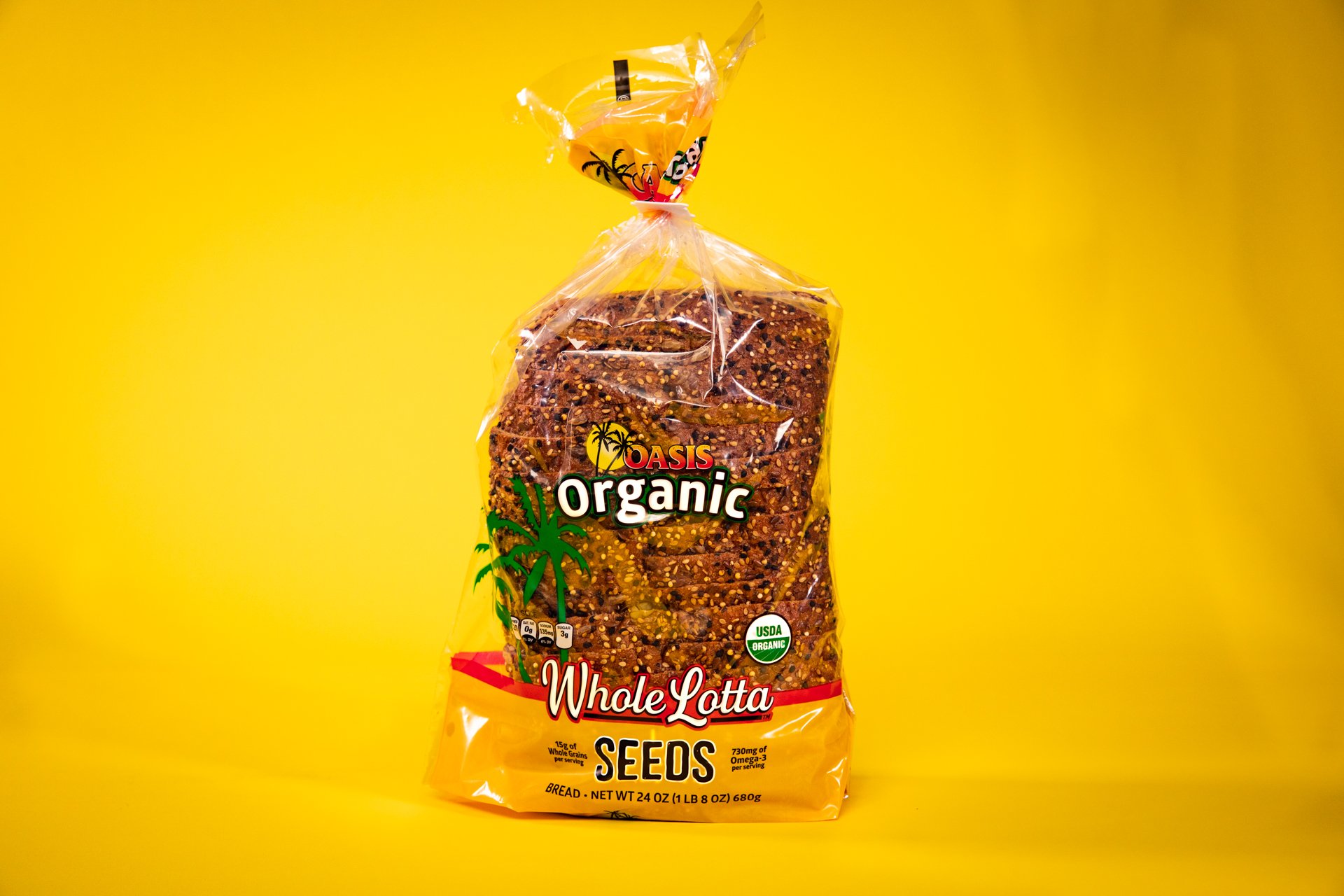 Oasis Breads | Seriously Good Bread