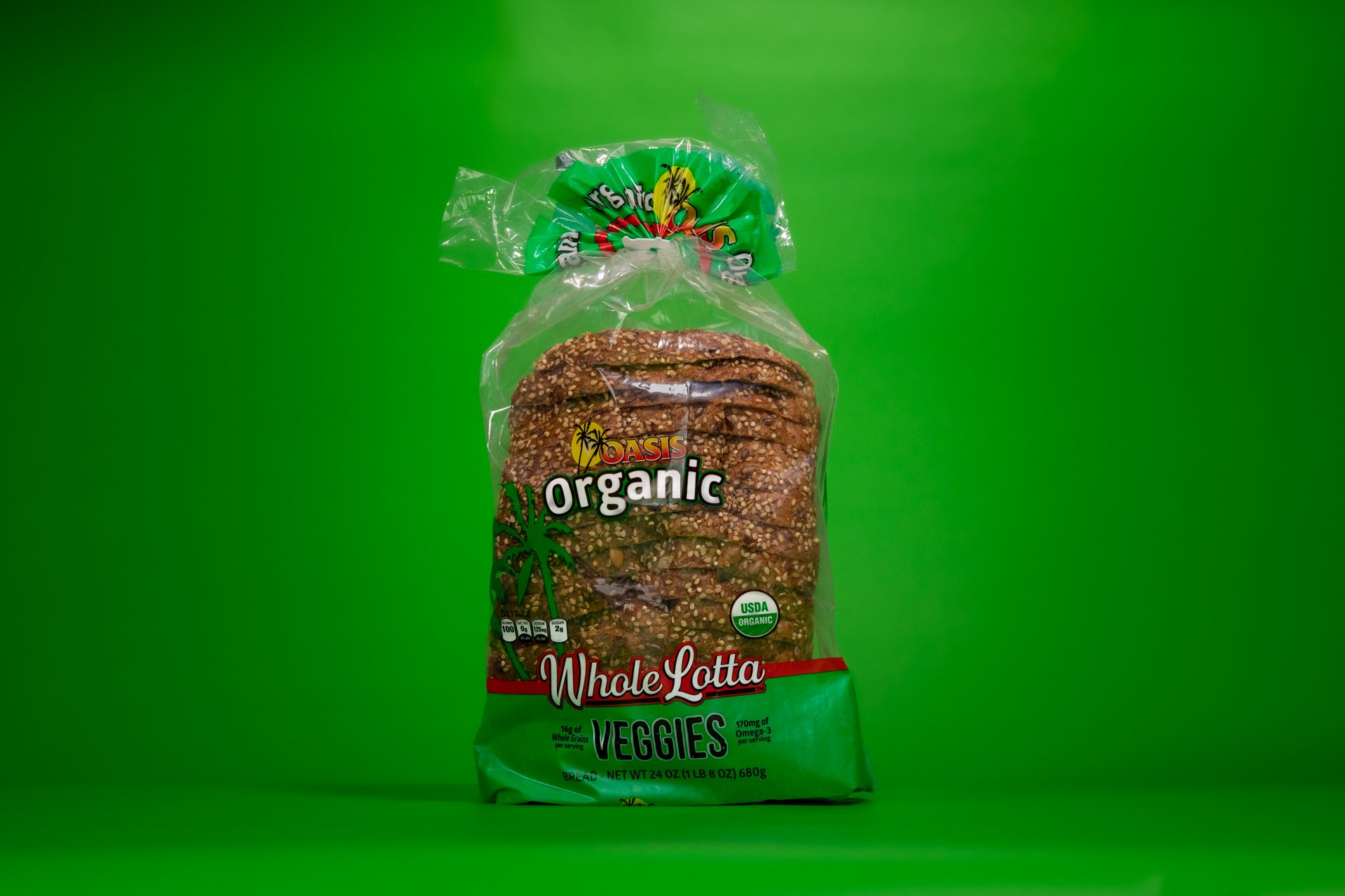 Oasis Breads | Seriously Good Bread