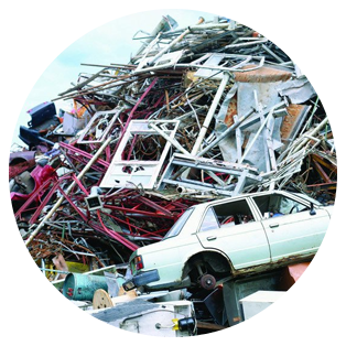 All Scrap Metals, scrap metal merchant in Horley