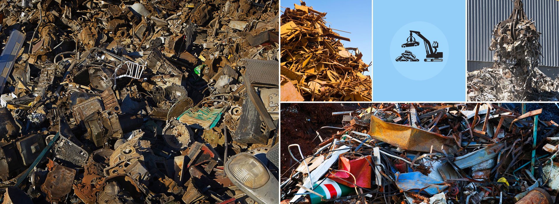 All Scrap Metals, scrap metal merchant in Horley