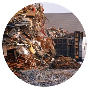 All Scrap Metals, scrap metal merchant in Horley