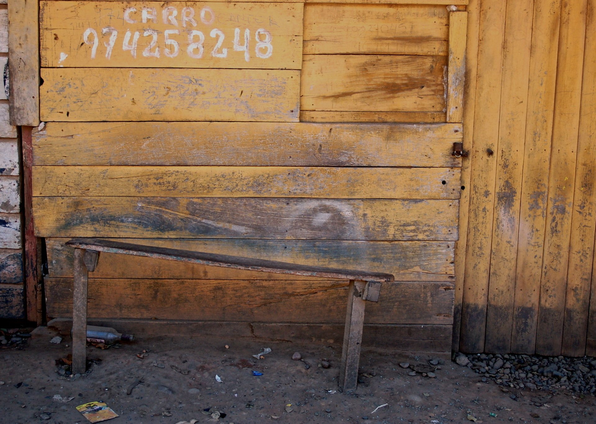 HOME [www.benchnotbench.com]