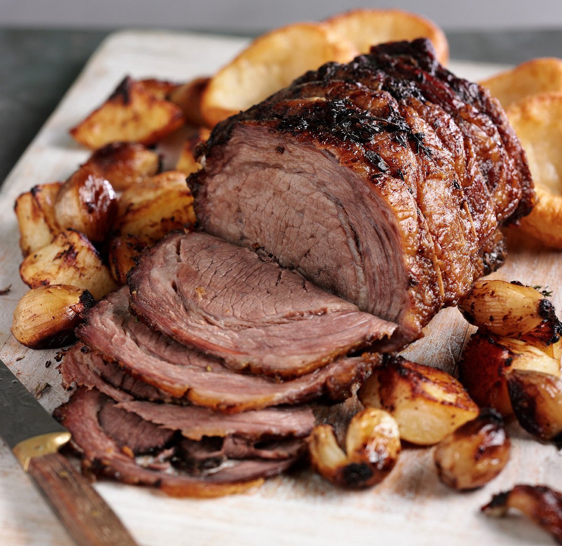 WJ George I High Class Butchers I Talgarth I Powys