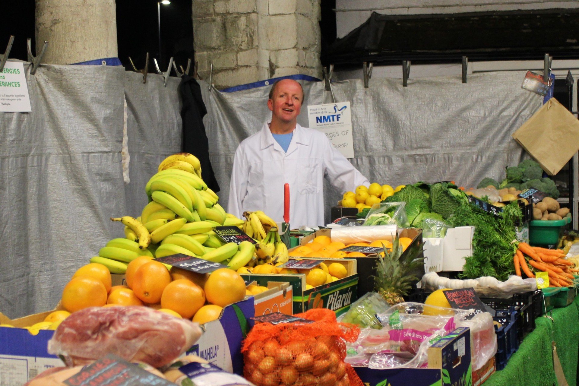 WJ George I High Class Butchers I Talgarth I Powys