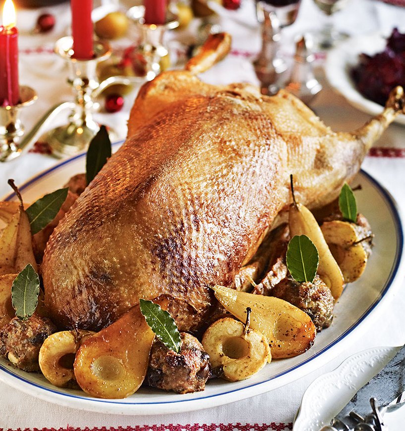 WJ George I High Class Butchers I Talgarth I Powys