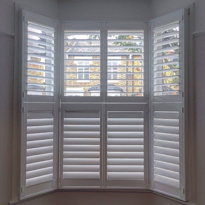 Wooden Window Shutters & Blinds in Ruislip, Uxbridge, Harrow & Ealing