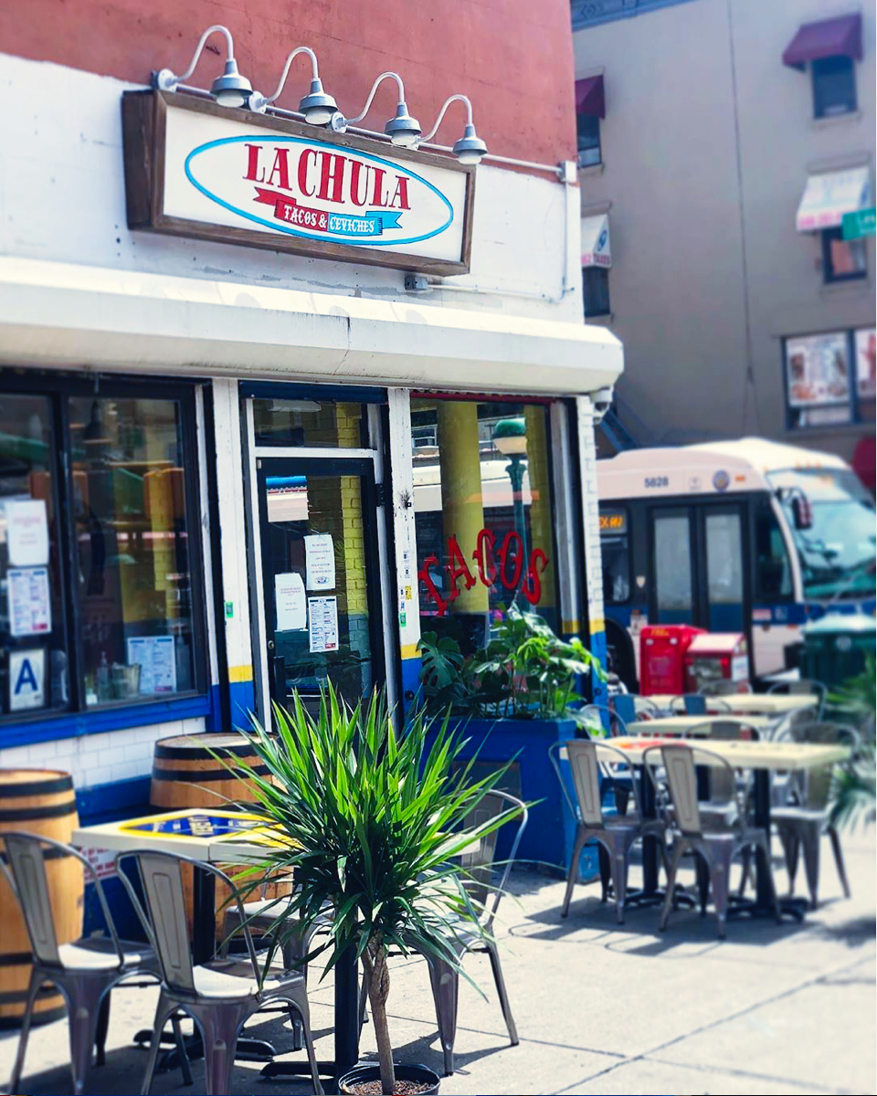 La Chula NYC