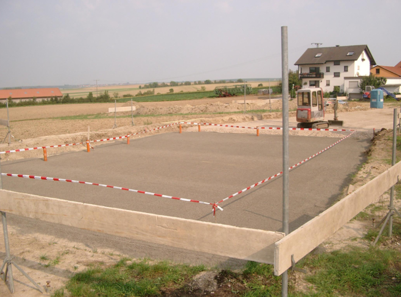 Isoquick, the insulated raft foundation
