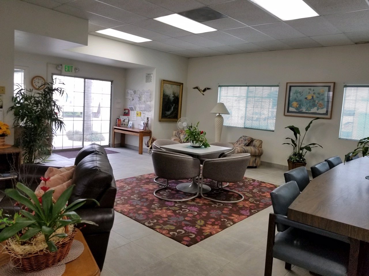 San Bernardino RV Park | Terrace Village RV Park