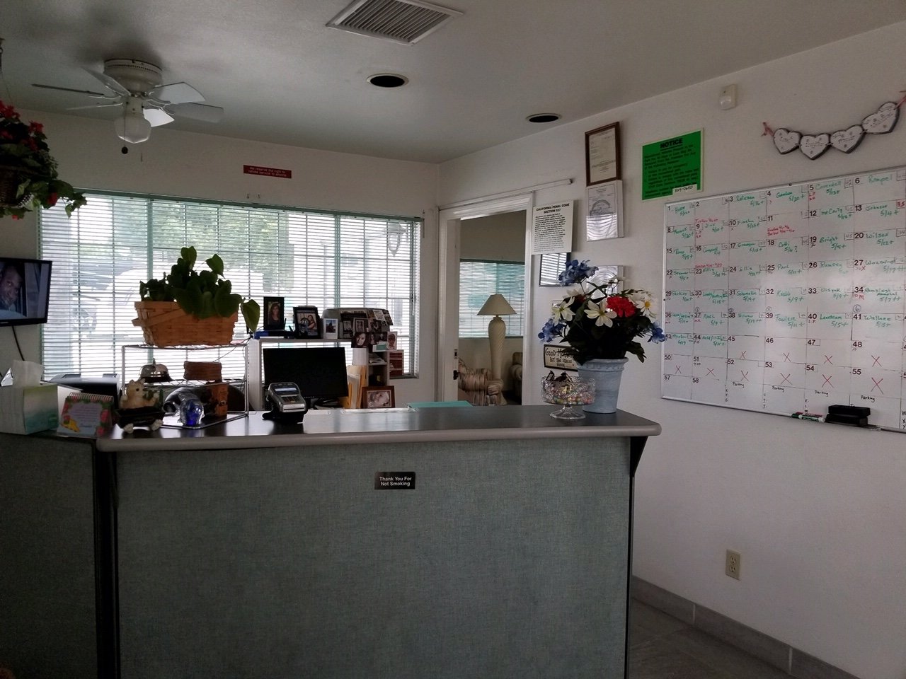 San Bernardino RV Park | Terrace Village RV Park