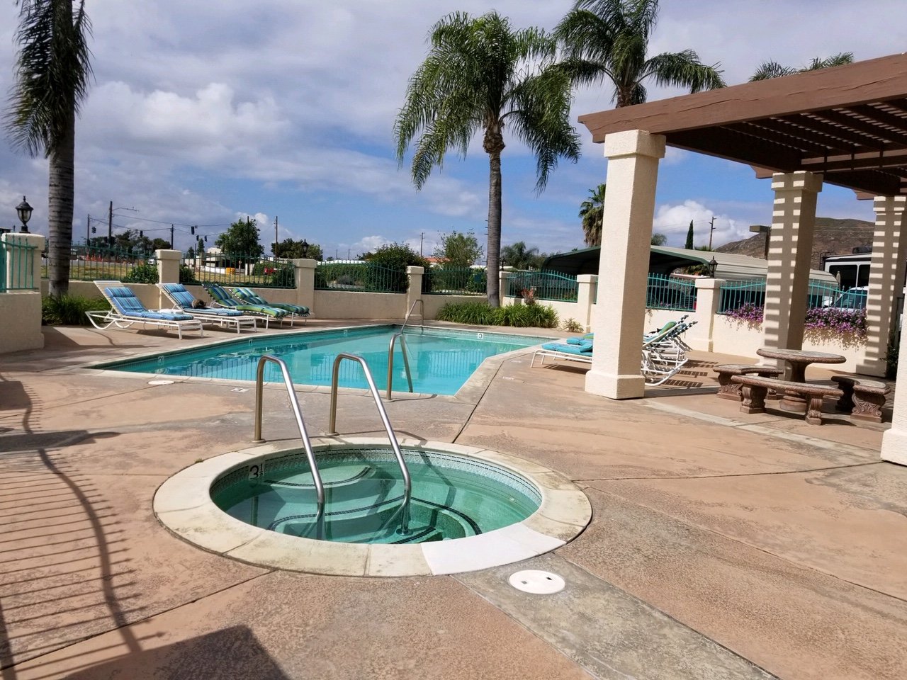 San Bernardino RV Park | Terrace Village RV Park