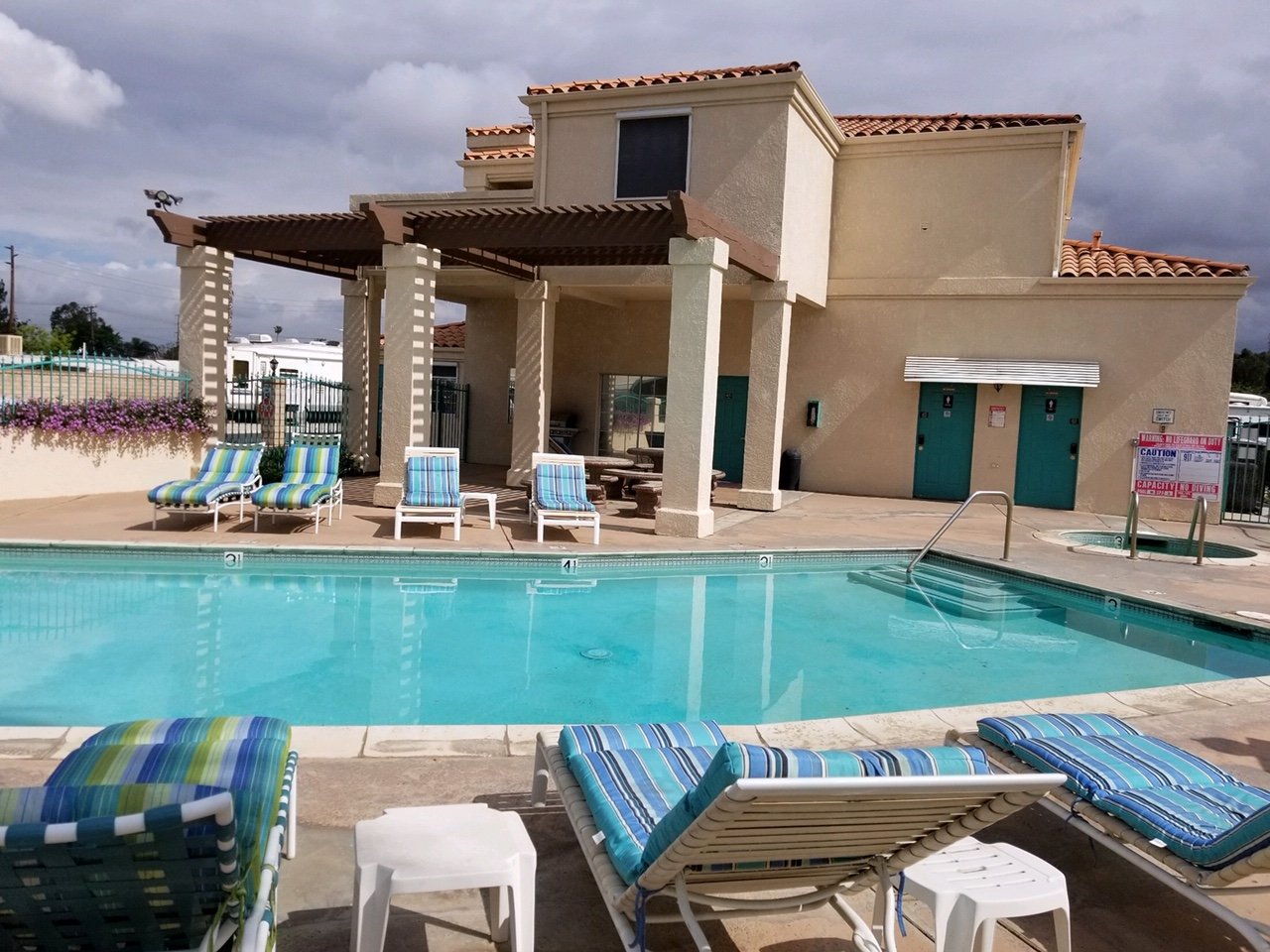 San Bernardino RV Park | Terrace Village RV Park