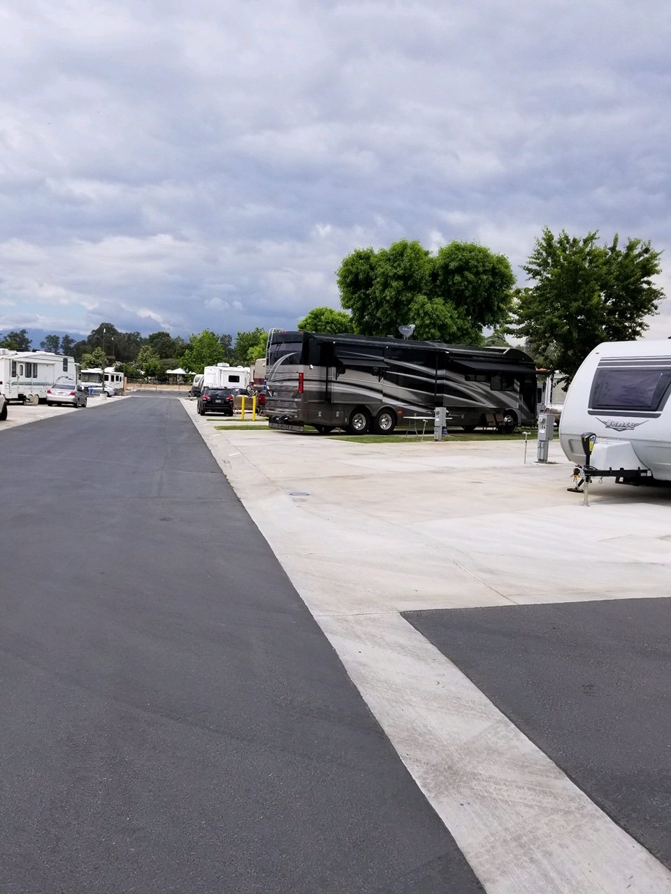 San Bernardino RV Park | Terrace Village RV Park