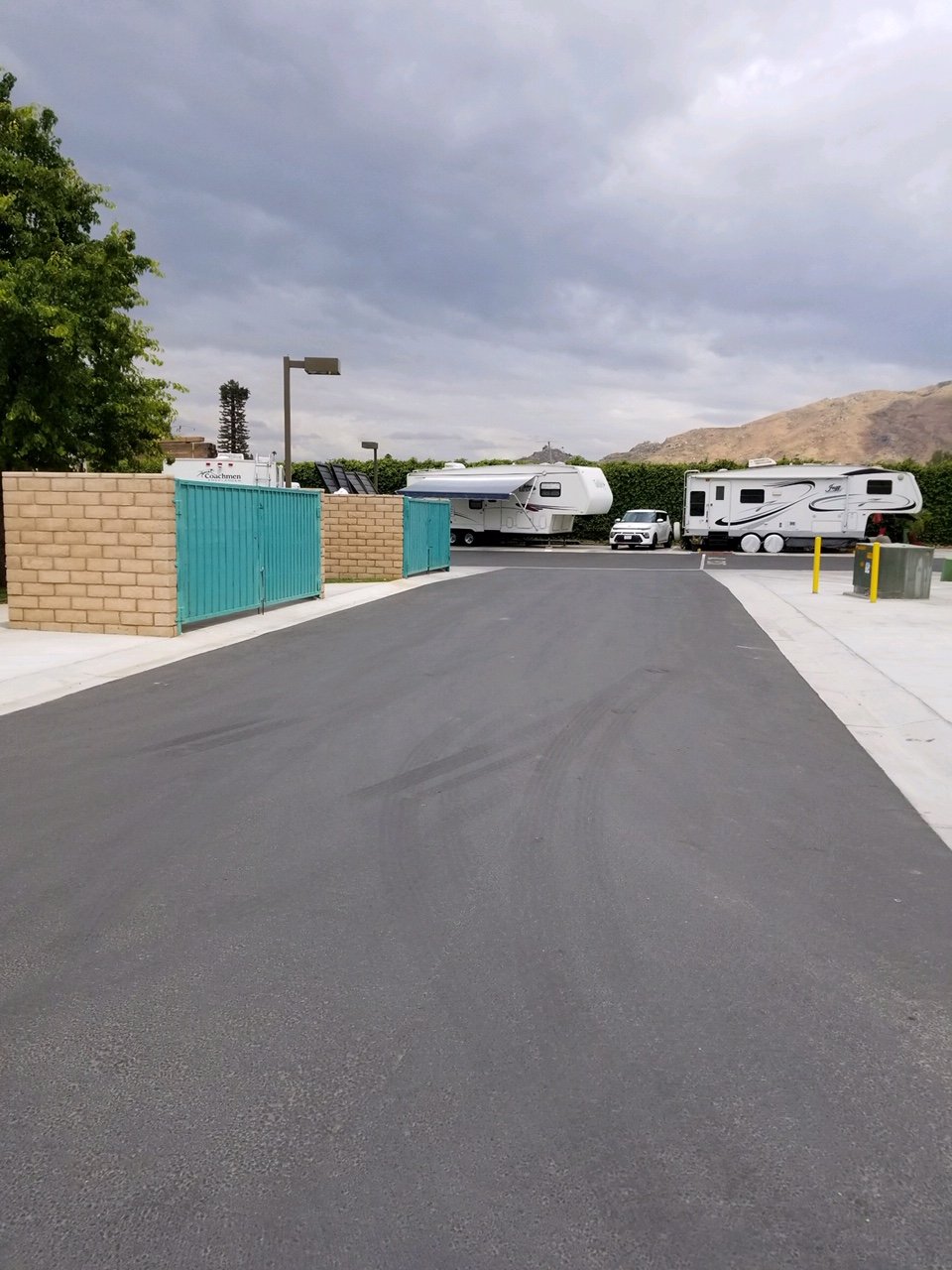 San Bernardino RV Park | Terrace Village RV Park