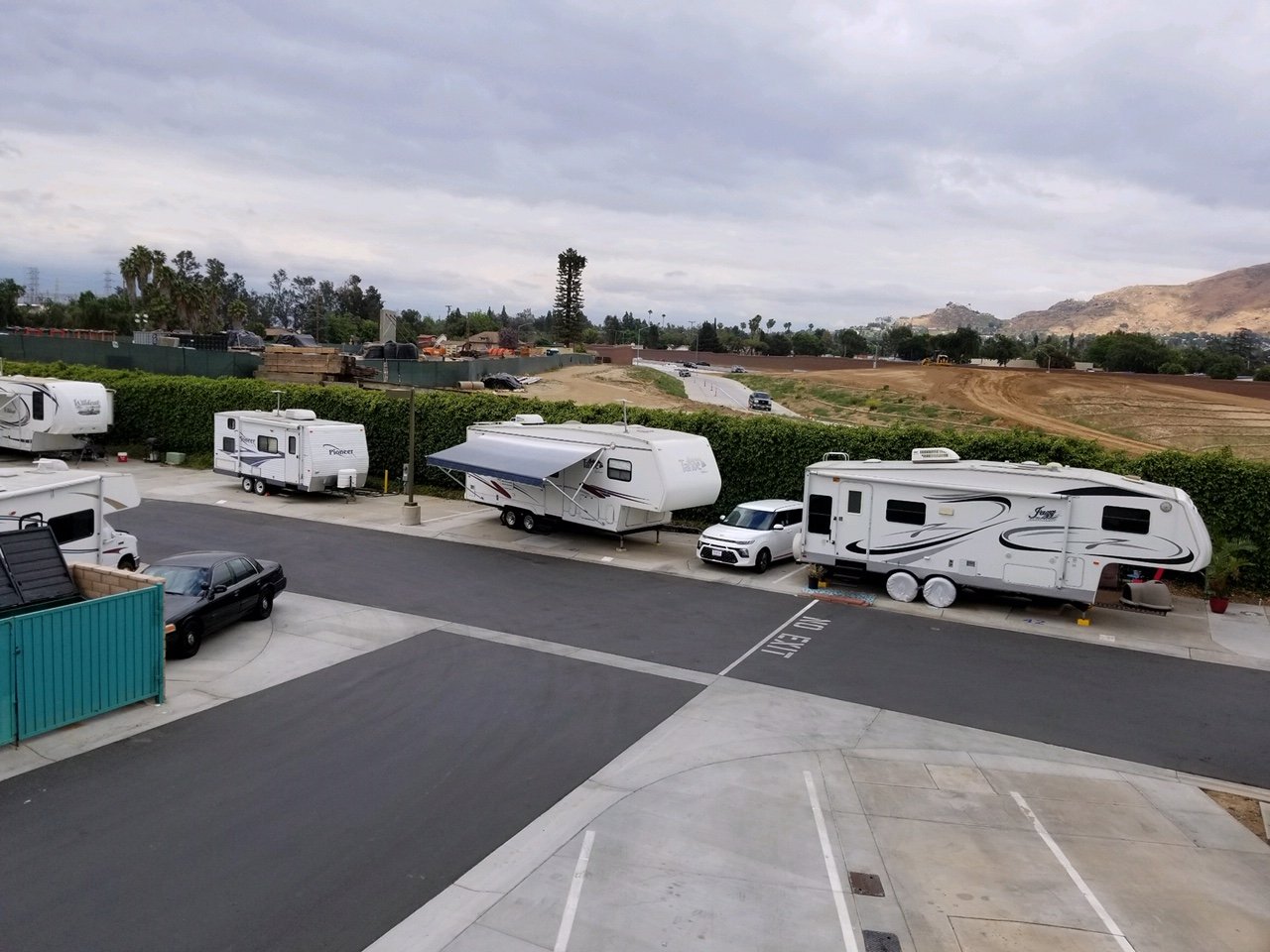 San Bernardino RV Park | Terrace Village RV Park