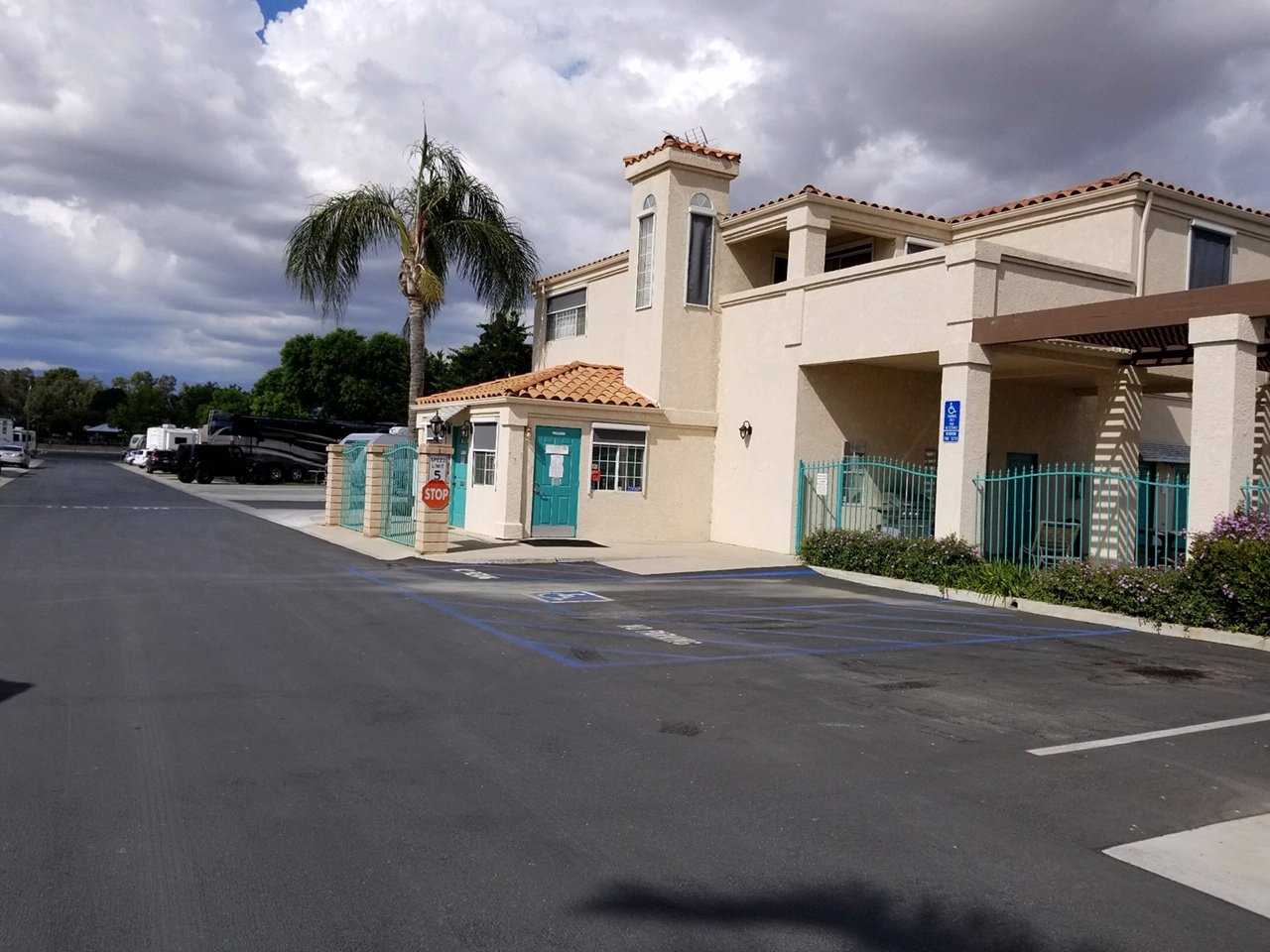 San Bernardino RV Park | Terrace Village RV Park