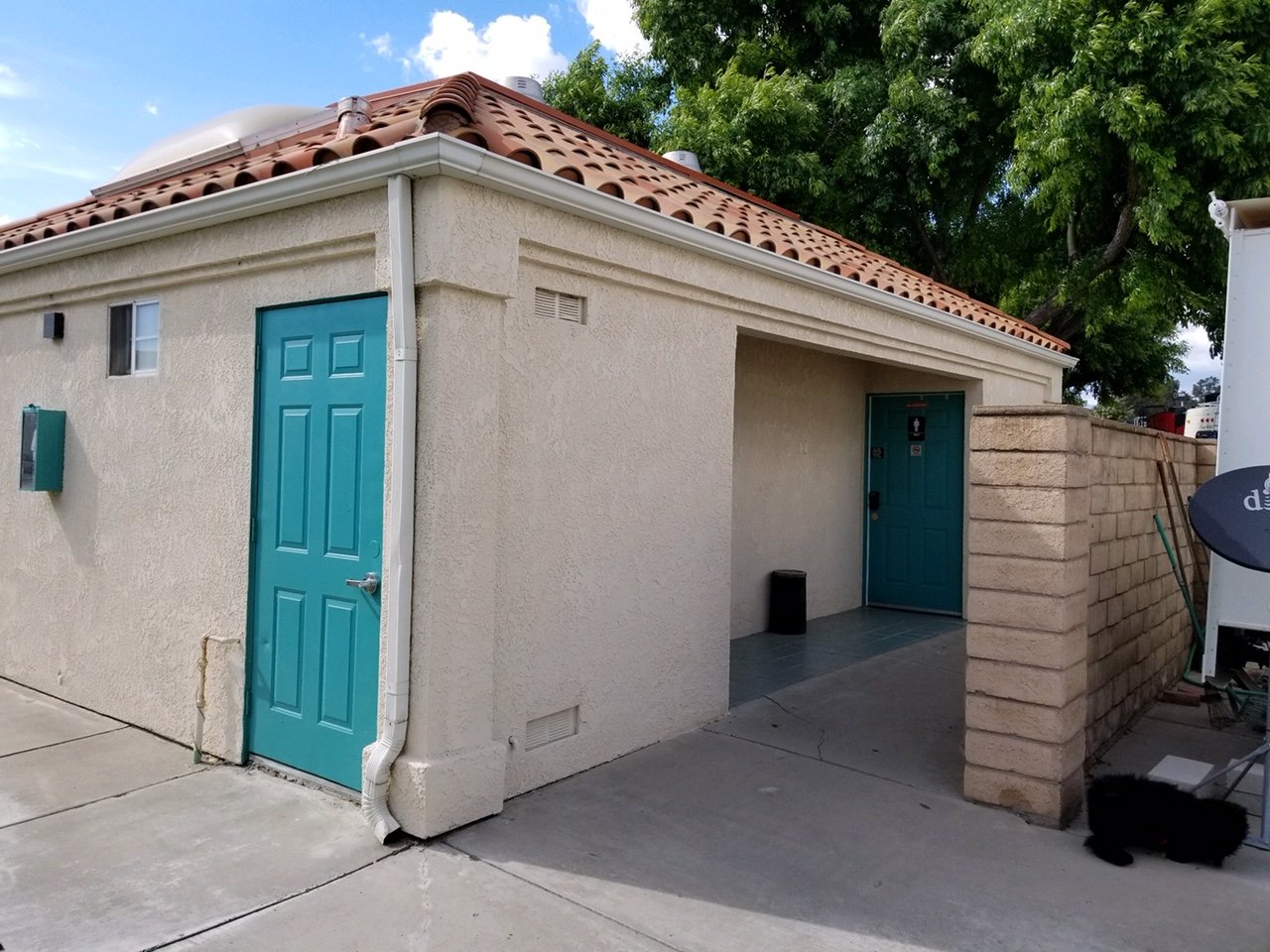 San Bernardino RV Park | Terrace Village RV Park