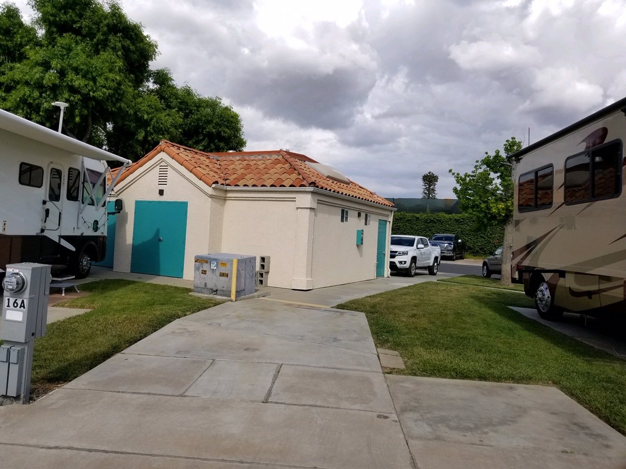 San Bernardino RV Park | Terrace Village RV Park