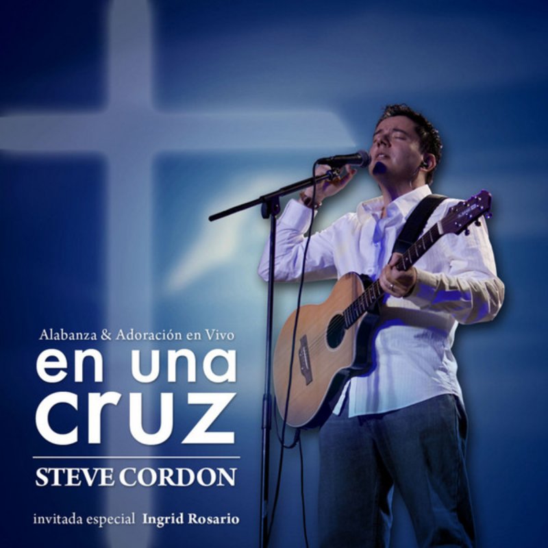 CONOCE A STEVE CORDON